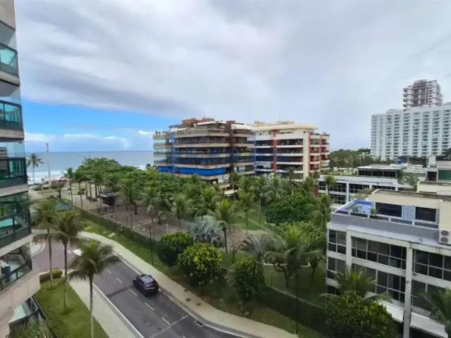 Apartamento para Venda em Rio de Janeiro/RJ Barra da Tijuca 3 Quartos