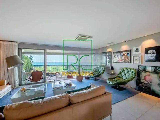 Apartamento para Venda em Rio de Janeiro/RJ Barra da Tijuca 3 Quartos