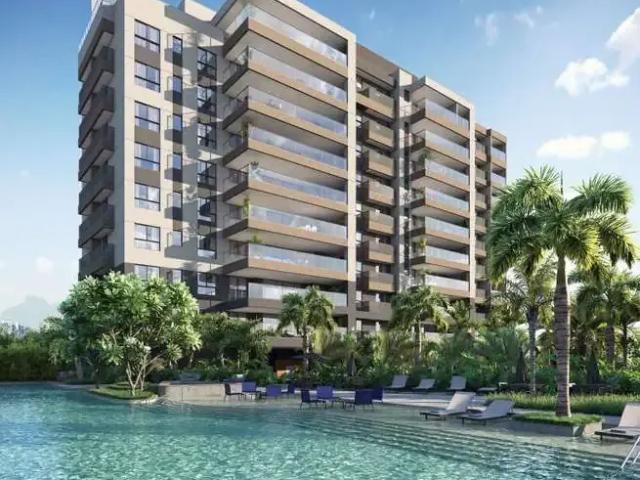 Apartamento para Venda em Rio de Janeiro/RJ Barra da Tijuca 3 Quartos