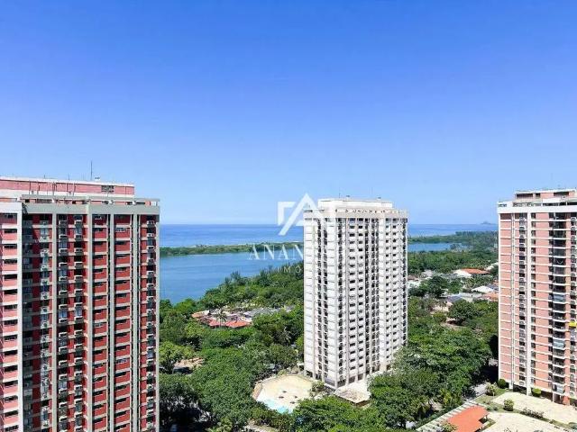 Apartamento para Venda em Rio de Janeiro/RJ Barra da Tijuca 3 Quartos