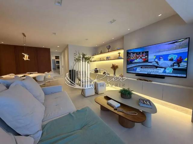Apartamento para Venda em Rio de Janeiro/RJ Barra da Tijuca 3 Quartos