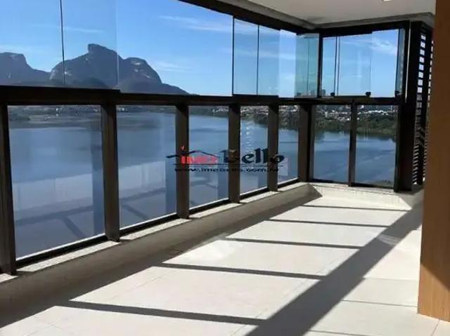 Apartamento para Venda em Rio de Janeiro/RJ Barra da Tijuca 3 Quartos