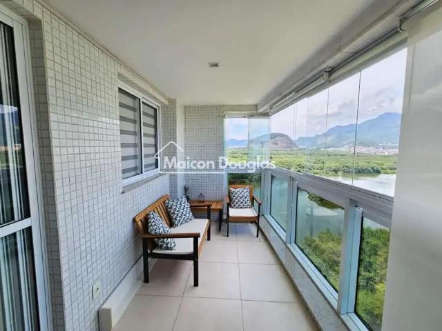 Apartamento para Venda em Rio de Janeiro/RJ Barra da Tijuca 3 Quartos