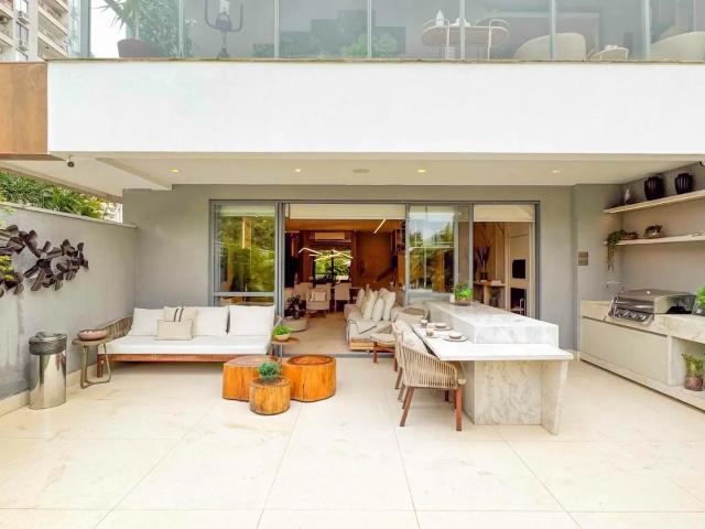 Apartamento para Venda em Rio de Janeiro/RJ Barra da Tijuca 3 Quartos