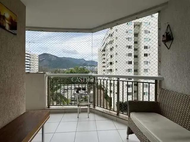 Apartamento para Venda em Rio de Janeiro/RJ Barra da Tijuca 3 Quartos