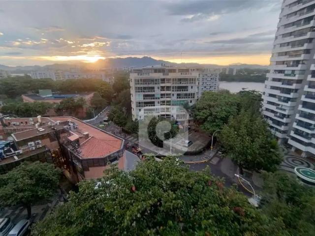 Apartamento para Venda em Rio de Janeiro/RJ Barra da Tijuca 3 Quartos