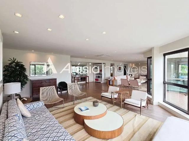 Apartamento para Venda em Rio de Janeiro/RJ Barra da Tijuca 4 Quartos