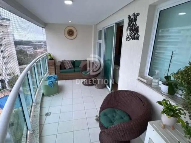 Apartamento para Venda em Rio de Janeiro/RJ Barra da Tijuca 4 Quartos