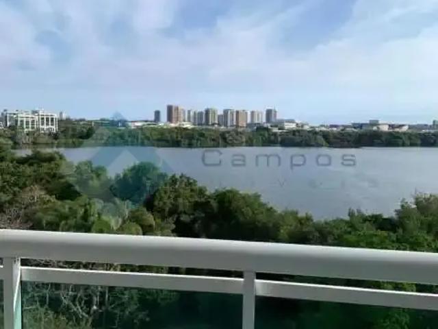 Apartamento para Venda em Rio de Janeiro/RJ Barra da Tijuca 4 Quartos
