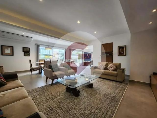 Apartamento para Venda em Rio de Janeiro/RJ Barra da Tijuca 4 Quartos