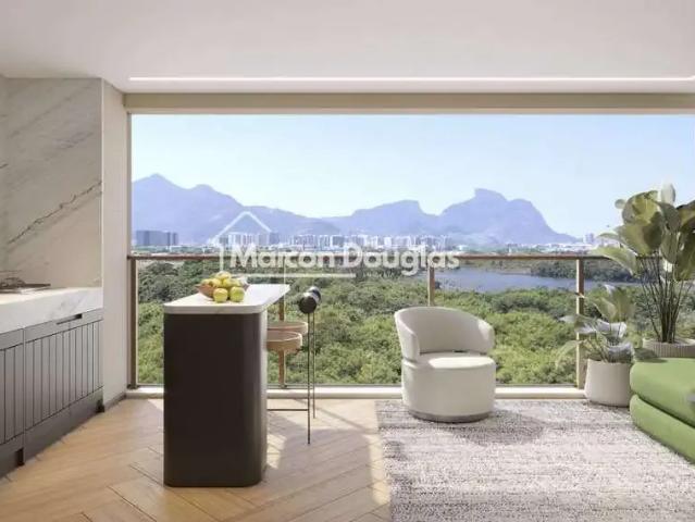 Apartamento para Venda em Rio de Janeiro/RJ Barra da Tijuca 4 Quartos
