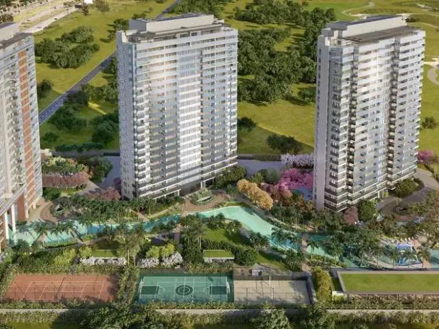 Apartamento para Venda em Rio de Janeiro/RJ Barra da Tijuca 4 Quartos