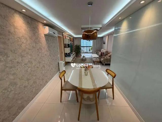 Apartamento para Venda em Rio de Janeiro/RJ Barra da Tijuca 4 Quartos