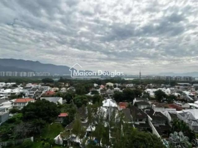 Apartamento para Venda em Rio de Janeiro/RJ Barra da Tijuca 4 Quartos
