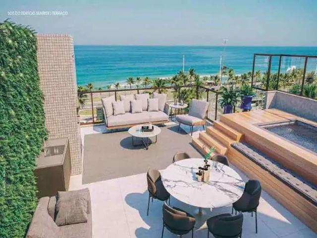 Apartamento para Venda em Rio de Janeiro/RJ Barra da Tijuca 4 Quartos