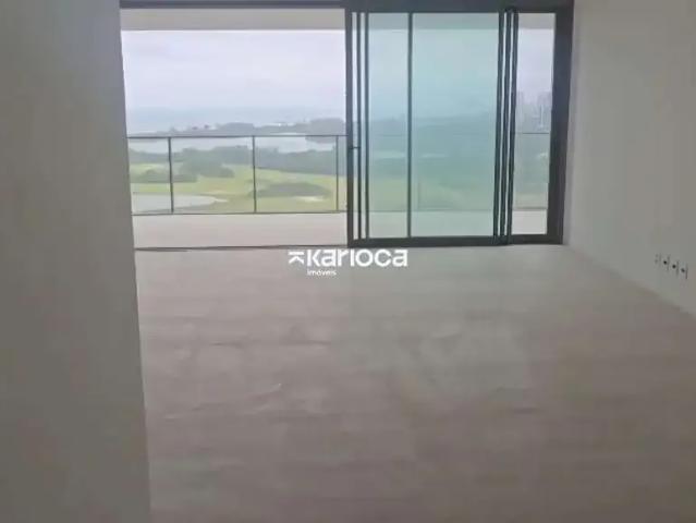 Apartamento para Venda em Rio de Janeiro/RJ Barra da Tijuca 4 Quartos