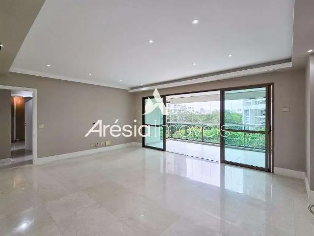 Apartamento para Venda em Rio de Janeiro/RJ Barra da Tijuca 4 Quartos