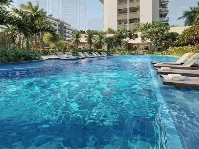 Apartamento para Venda em Rio de Janeiro/RJ Barra da Tijuca 4 Quartos