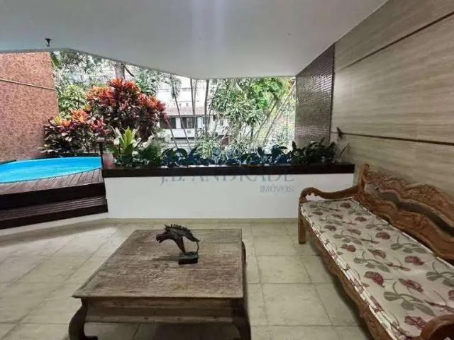 Apartamento para Venda em Rio de Janeiro/RJ Barra da Tijuca 4 Quartos