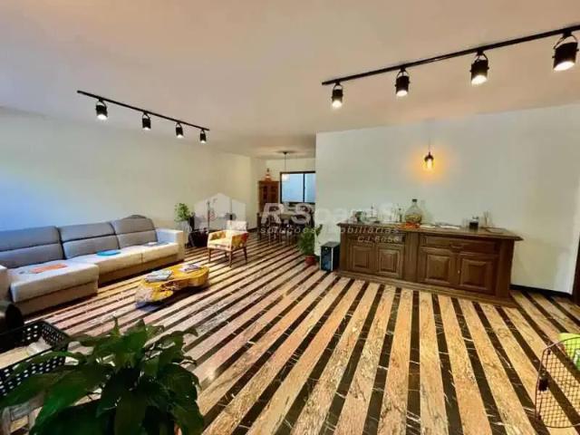 Apartamento para Venda em Rio de Janeiro/RJ Barra da Tijuca 4 Quartos