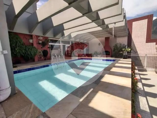 Apartamento para Venda em Rio de Janeiro/RJ Barra da Tijuca 4 Quartos