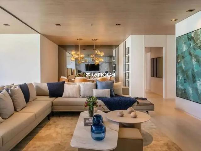 Apartamento para Venda em Rio de Janeiro/RJ Barra da Tijuca 4 Quartos