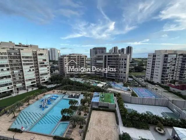 Apartamento para Venda em Rio de Janeiro/RJ Barra da Tijuca 4 Quartos