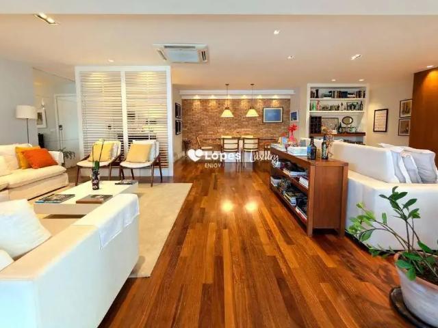 Apartamento para Venda em Rio de Janeiro/RJ Barra da Tijuca 4 Quartos