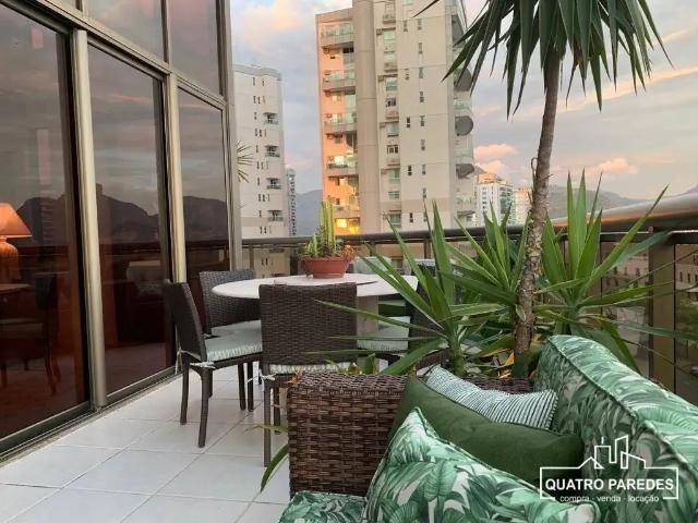 Apartamento para Venda em Rio de Janeiro/RJ Barra da Tijuca 4 Quartos