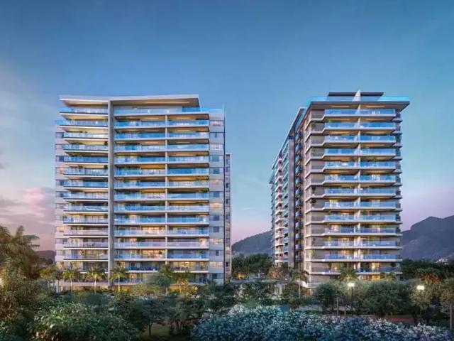 Apartamento para Venda em Rio de Janeiro/RJ Barra da Tijuca 4 Quartos