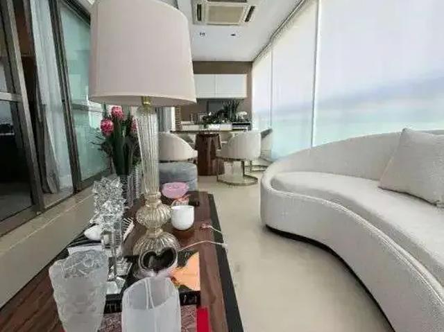 Apartamento para Venda em Rio de Janeiro/RJ Barra da Tijuca 4 Quartos