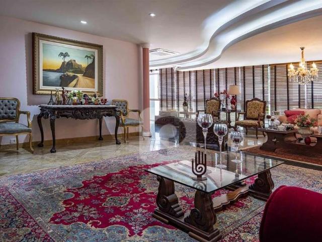 Apartamento para Venda em Rio de Janeiro/RJ Barra da Tijuca 4 Quartos