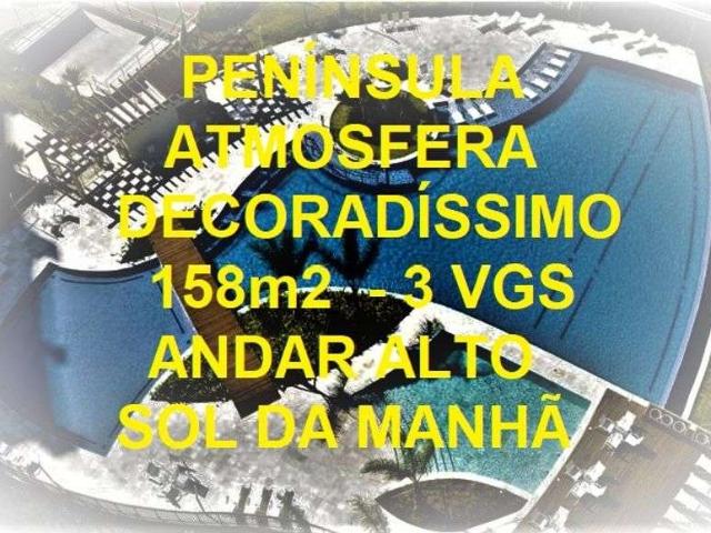 Apartamento para Venda em Rio de Janeiro/RJ Barra da Tijuca 4 Quartos
