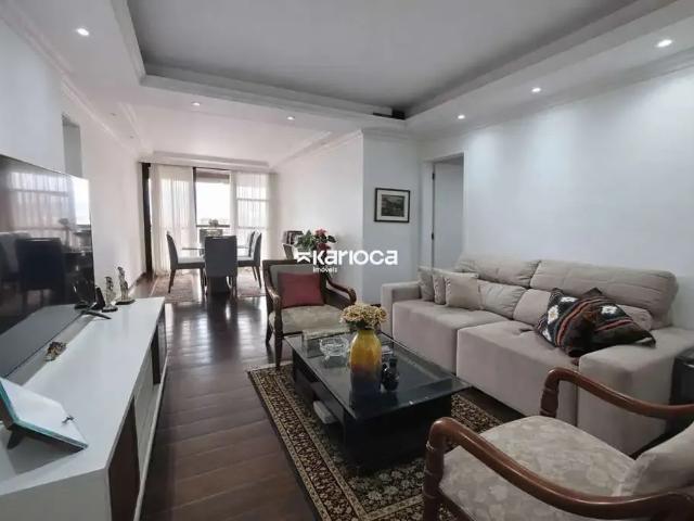 Apartamento para Venda em Rio de Janeiro/RJ Barra da Tijuca 4 Quartos