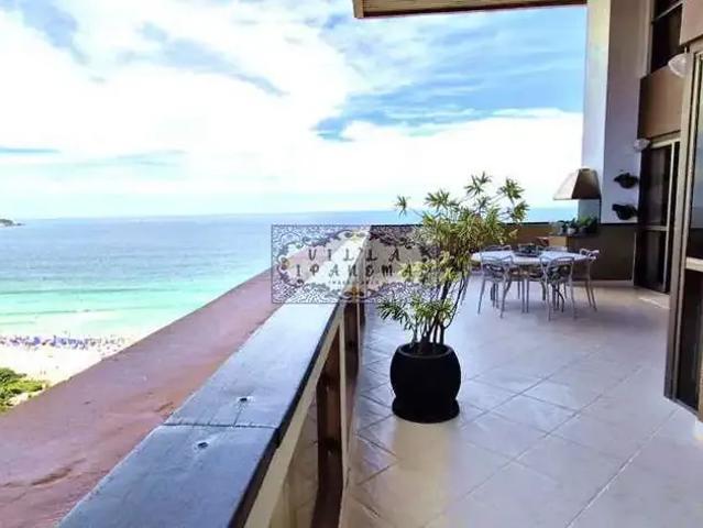 Apartamento para Venda em Rio de Janeiro/RJ Barra da Tijuca 4 Quartos
