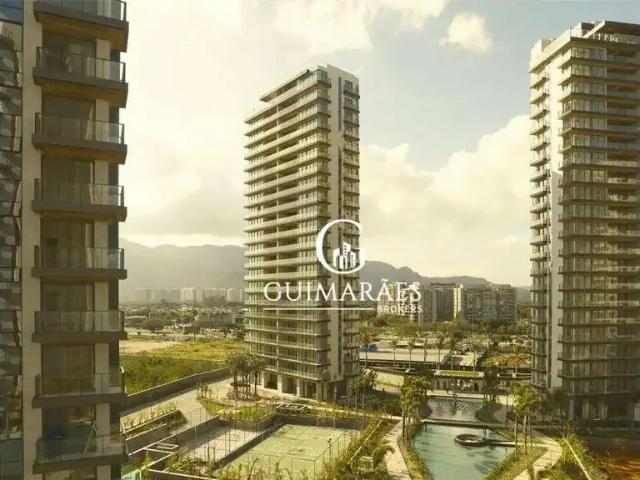Apartamento para Venda em Rio de Janeiro/RJ Barra da Tijuca 4 Quartos