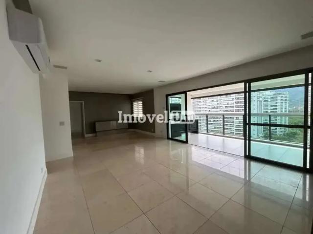 Apartamento para Venda em Rio de Janeiro/RJ Barra da Tijuca 4 Quartos