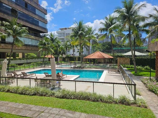 Apartamento para Venda em Rio de Janeiro/RJ Barra da Tijuca 4 Quartos