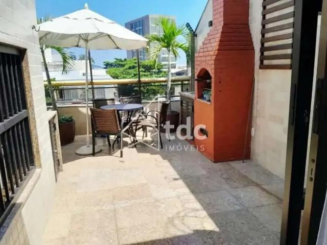 Apartamento para Venda em Rio de Janeiro/RJ Barra da Tijuca 4 Quartos