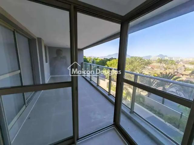 Apartamento para Venda em Rio de Janeiro/RJ Barra da Tijuca 4 Quartos