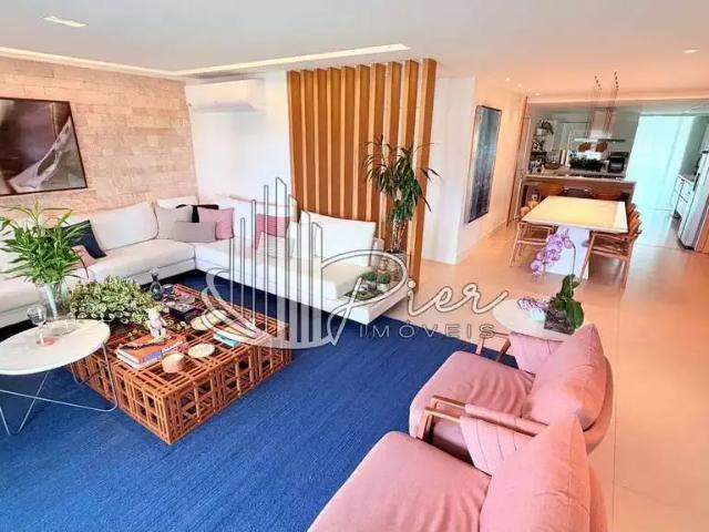 Apartamento para Venda em Rio de Janeiro/RJ Barra da Tijuca 4 Quartos