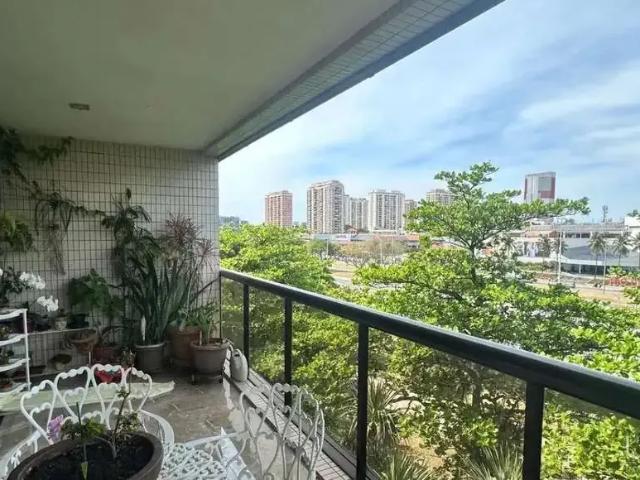 Apartamento para Venda em Rio de Janeiro/RJ Barra da Tijuca 4 Quartos