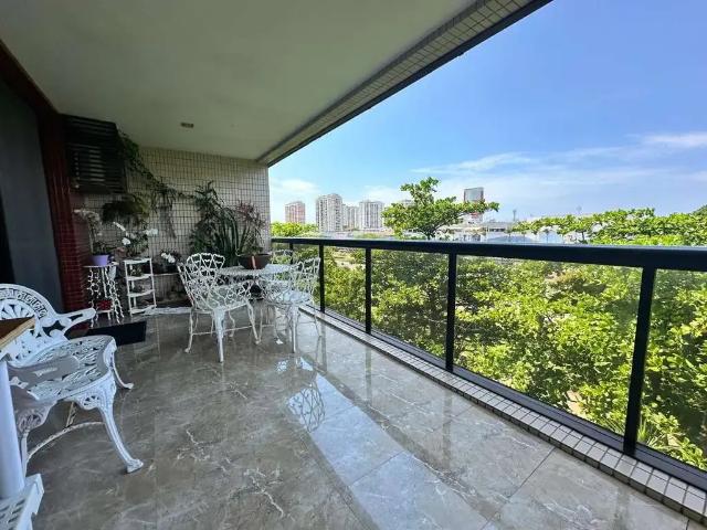 Apartamento para Venda em Rio de Janeiro/RJ Barra da Tijuca 4 Quartos