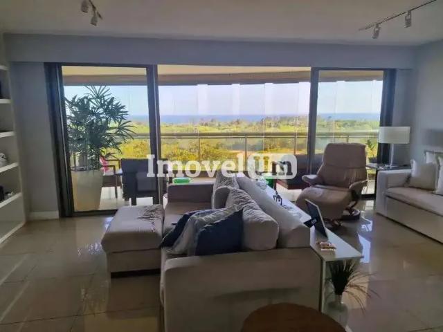 Apartamento para Venda em Rio de Janeiro/RJ Barra da Tijuca 4 Quartos