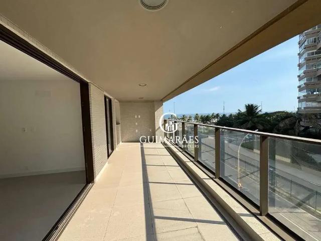 Apartamento para Venda em Rio de Janeiro/RJ Barra da Tijuca 4 Quartos