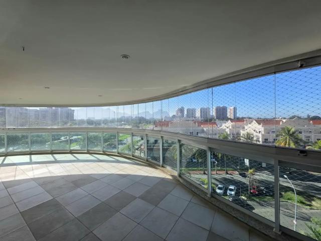 Apartamento para Venda em Rio de Janeiro/RJ Barra da Tijuca 4 Quartos