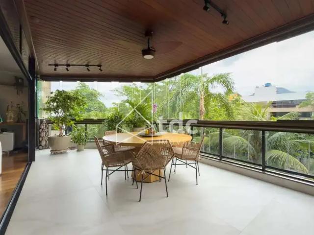 Apartamento para Venda em Rio de Janeiro/RJ Barra da Tijuca 4 Quartos