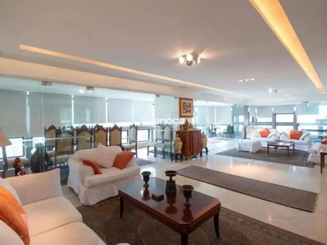Apartamento para Venda em Rio de Janeiro/RJ Barra da Tijuca 4 Quartos