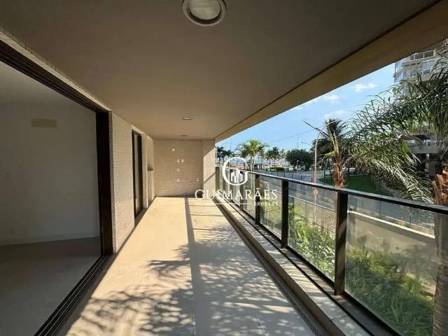 Apartamento para Venda em Rio de Janeiro/RJ Barra da Tijuca 4 Quartos