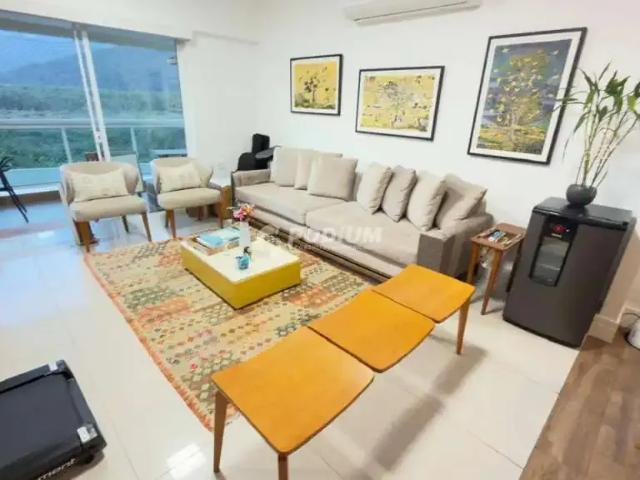 Apartamento para Venda em Rio de Janeiro/RJ Barra da Tijuca 4 Quartos